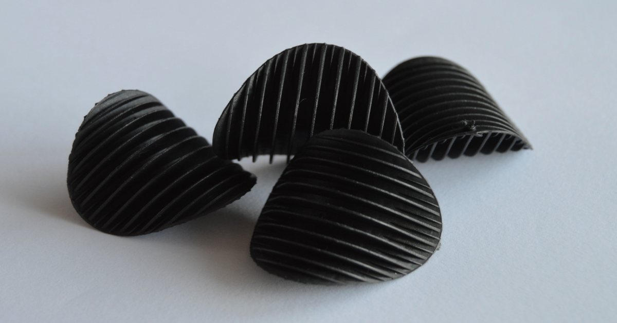 Биофильтр Saddle-Chips компании KSK Aqua (Дания) | aquafeed.ru